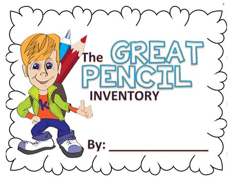 Fun Data And Graphing Class Activity Measure Used Writing Untensils