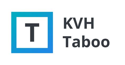Taboo Github Topics Github
