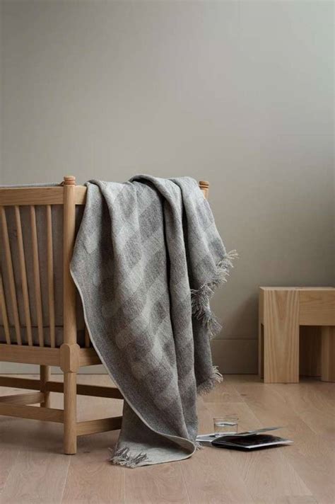 Pledd 100 Ull Oslobunaden