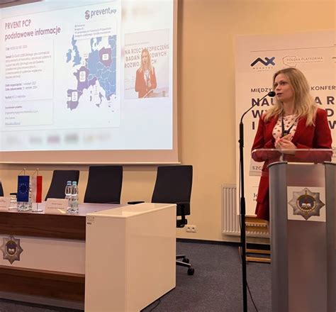 Prevent Pcp On Linkedin Participants Of The Science For Security Conference Were Familiarised