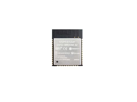 M Dulo Wifi Y Bluetooth Smd Esp Wroom Intesc