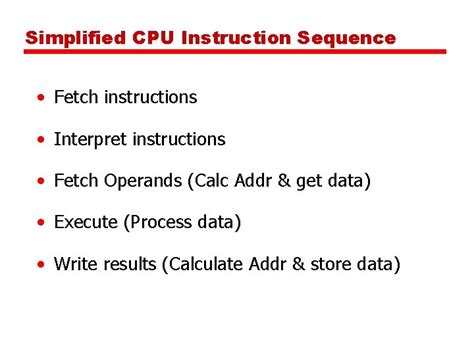 Chapter 12 Cpu Structure And Function Example Register