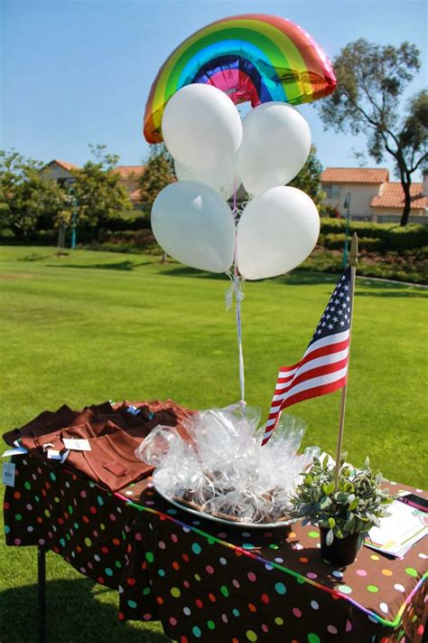 Daisy To Brownie Girl Scout Bridging Ceremony And Brownie Kaper Chart