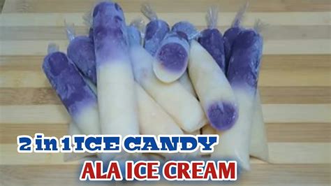 Ice Candy Recipe Pang Negosyo At Kendra Mayes Blog
