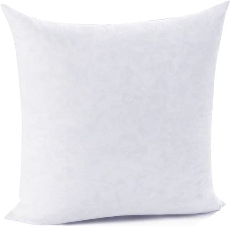 Moonrest 26x26 Inch Synthetic Down Alternative Square