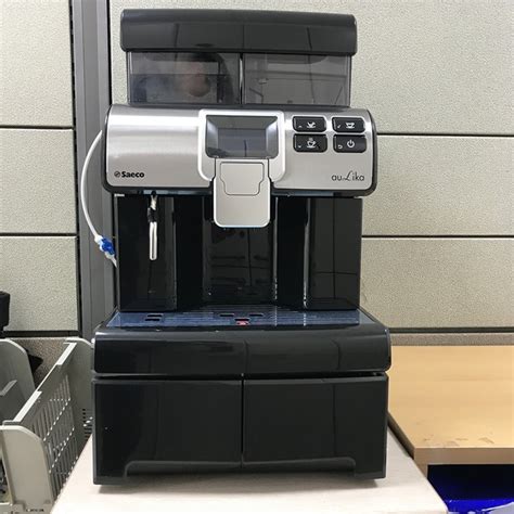 전자동커피머신렌탈 설치사례 사무실커피머신 필립스 세코 아우리카 오피스 서초구 특수건설 설치건 판테온커피 판테온커피