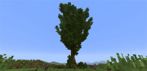 Giant Glowstone Tree Nyvarld Spotlight Minecraft Map