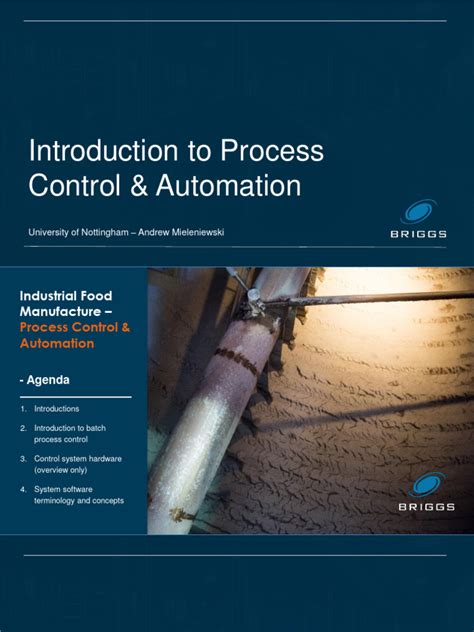 Intro Process Control Auto Pdf Programmable Logic Controller
