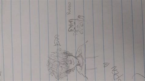 Edd And Ringo By Oliveristired On Deviantart