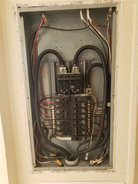New Construction Electrical Panel Artofit