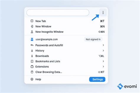 Chrome Proxy Setup For Windows And Macos Step By Step Evomi Blog