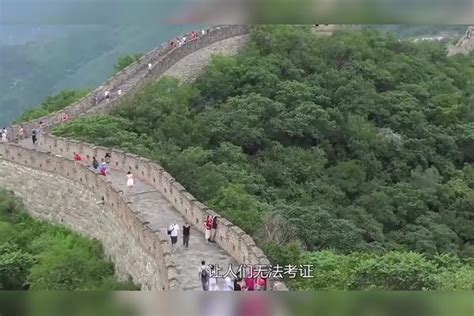 地球上“神秘”3大建筑，专家猜测不属人类建造，到底咋来的？