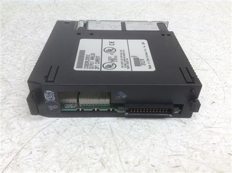 GE Fanuc IC693ALG391E Analog Output 2 Pt Current Module IC693 90 30 IC693ALG391