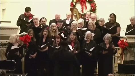 We Wish You A Merry Christmas Arr Arthur Warrell Youtube