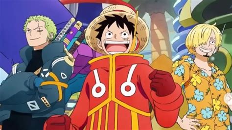Nonton Anime One Piece 1096 Sub Indo Bstation Kapan Tayang Cek Spoiler