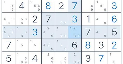 New To Sudoku And Just Tried My First Hard Puzzle What Techniques Would I Want To Learn To