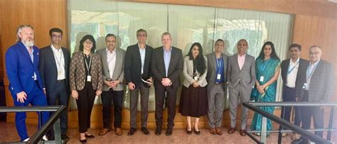 Wipro And Intel Partner For Ai Innovation Santhosh Viswanathan Posted