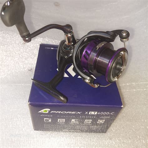 Катушка Daiwa Prorex x 4000,катушки DEUKIO 4000 и 5000.: 600 грн ...