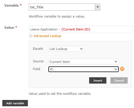 Auto Increment Numbers Community