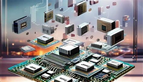 一个小众但增速高的半导体行业 市场 竞争 接口