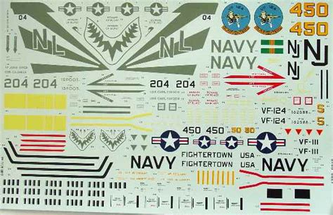 F 14 Tomcat Model 132