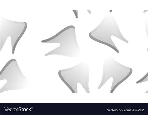 Endless Seamless Pattern Medical Scientific Vector Image