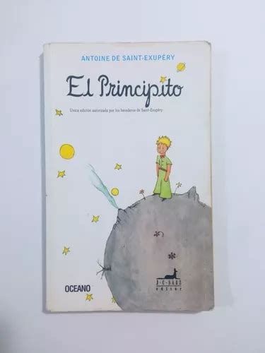 El Principito Antoine De Saint Exupery MercadoLibre