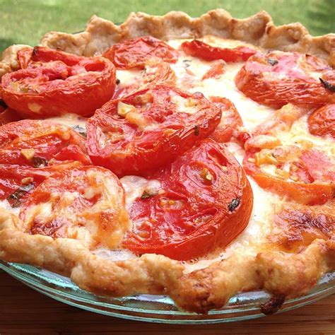 Sea Grass Grille Tomato Pie At Verda Garcia Blog