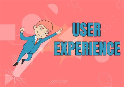 Handwriting Text User Experience Business Idea Using Website Especially In Terms How Pleasing