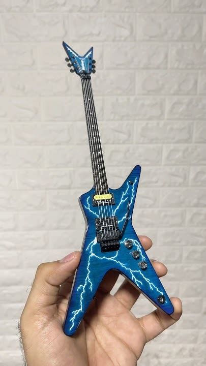 Washburn Dime 3 Washburn Dime 3 Dimebolt Usa The Dean From Hell” 14