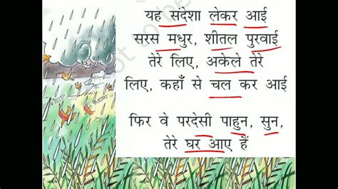 Ut Kisan O Poem Cbse Class 8 Hindi Durva Chapter 7 Explained In