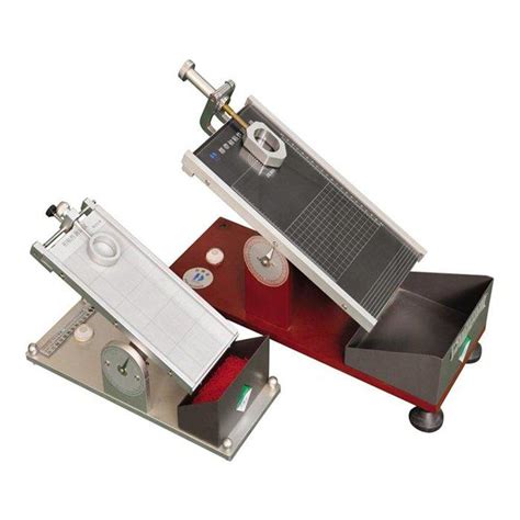 Jis Z0237 Initial Adhesion Ball Tape Testing Machine Alat Uji