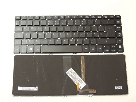 Teclado Acer Aspire V Serie V Español Iluminado Envío gratis