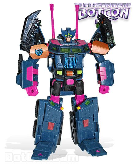 Clench Transformers Toys Tfw2005