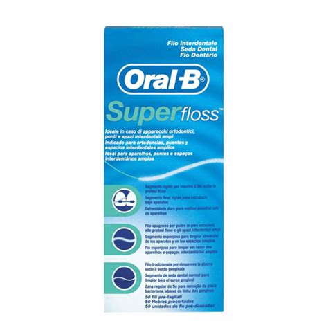 Super Floss - Douromed