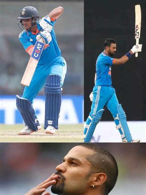 Odi की 35 इनिंग में सर्वाधिक शतक लगाने वाले भारतीय टॉप पर शुभमन