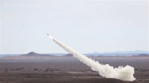 Shalamcheh Missiles Successfully Launched At Military Drills