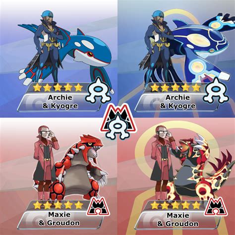 172 Best Maxie Images On Pholder Pokemon Masters Aww And Maltese