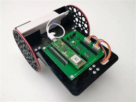 A New Educational Robotics Platform R Armsoftwaredev