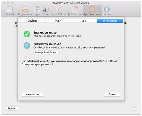 omnifocus 2 12 for mac user manual getting synced