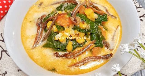 Resep Bobor Sawi Pedas Oleh Arum Yusia Cookpad