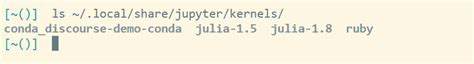 Jupyterlab And Conda Conda Init Fails Get Help Open Ondemand