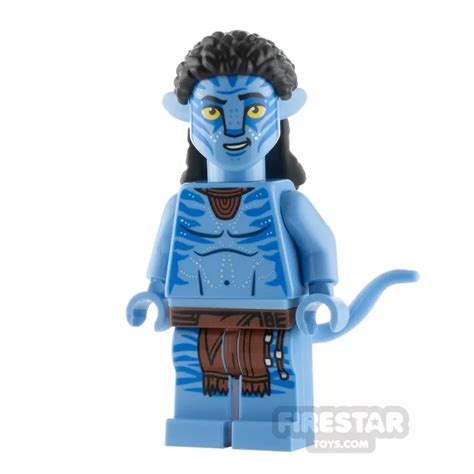 Lego Avatar Minifigure Tsireya