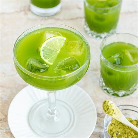Steviasweet Cucumber And Matcha Power Drink Vegan