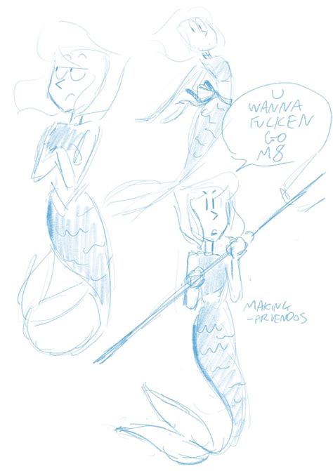 Mermaid On Tumblr