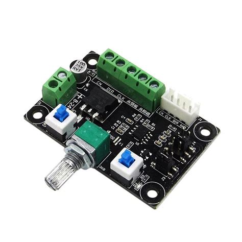 Buy D Printer Stepper Motor Controller Pwm Speed Module
