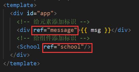 Vue Ref Vue Ref Csdn