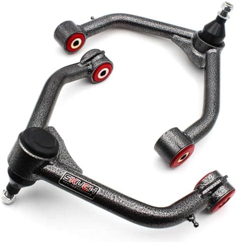 Front Upper Control Arms With Ball Joints For 2009 2018
