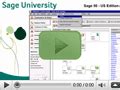 Sage 50 Learning Banking