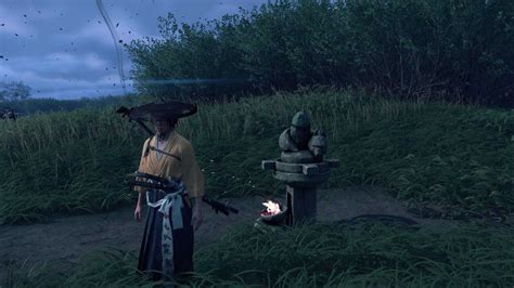 How To Solve The Reliquary Of Courage Puzzle In Ghost Of Yōtei